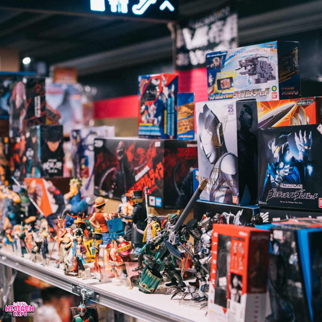 Gallery - Nijigen Expo